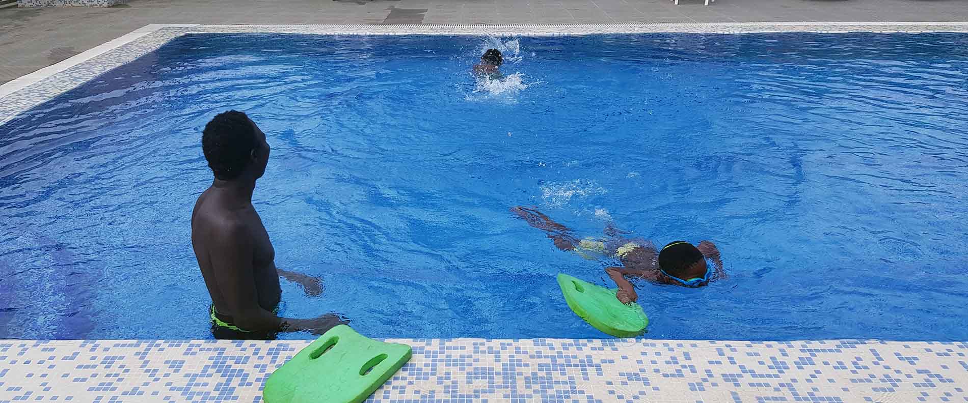 GQ Lagos | Swimming Pool