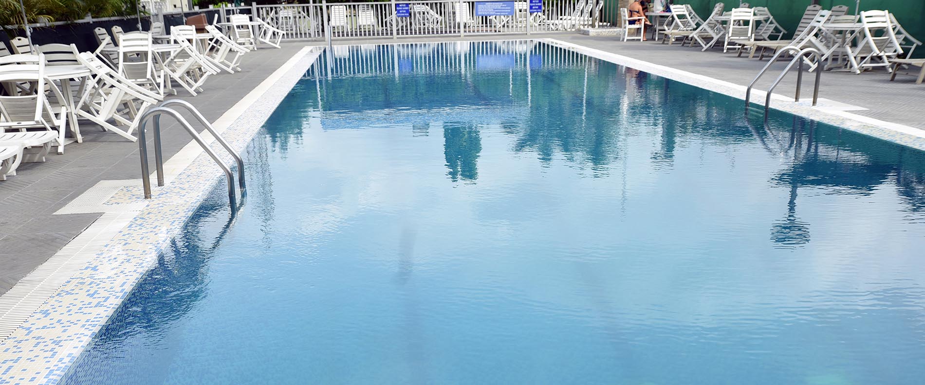 GQ Lagos | Swimming Pool